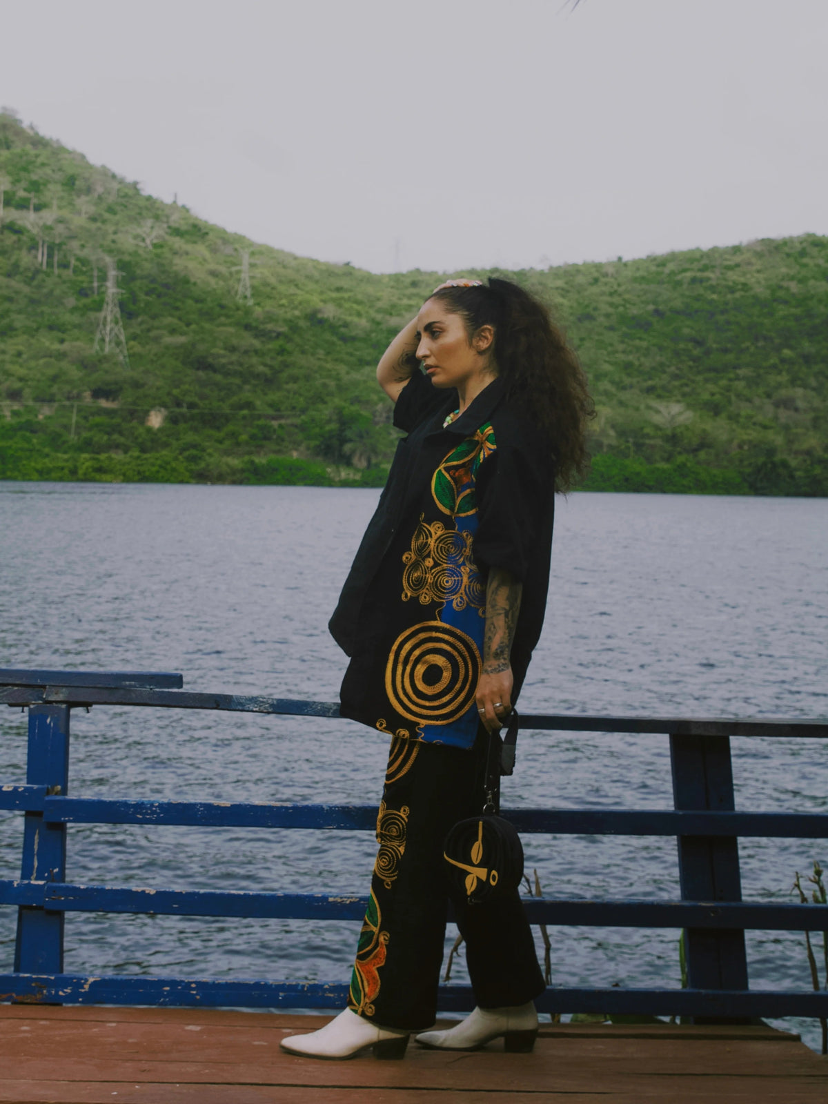 Cosmos Shirt | Threaded Tribes