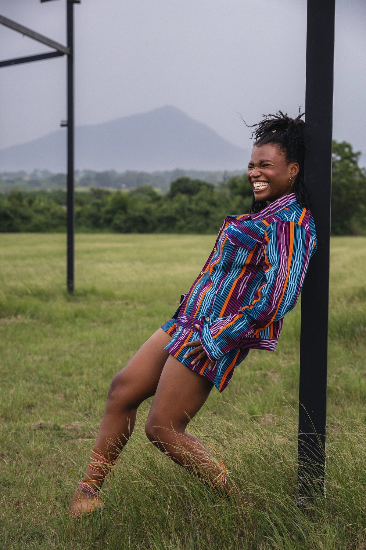 Haven Baulé Jacket | Threaded Tribes