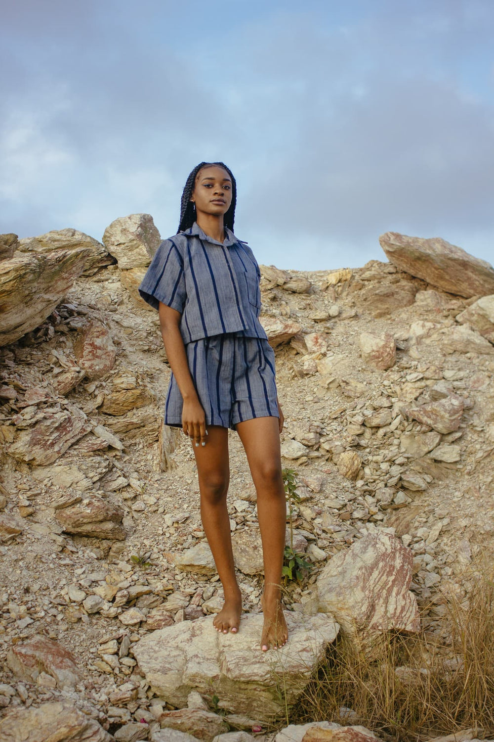 The Rocks – Threaded Tribes