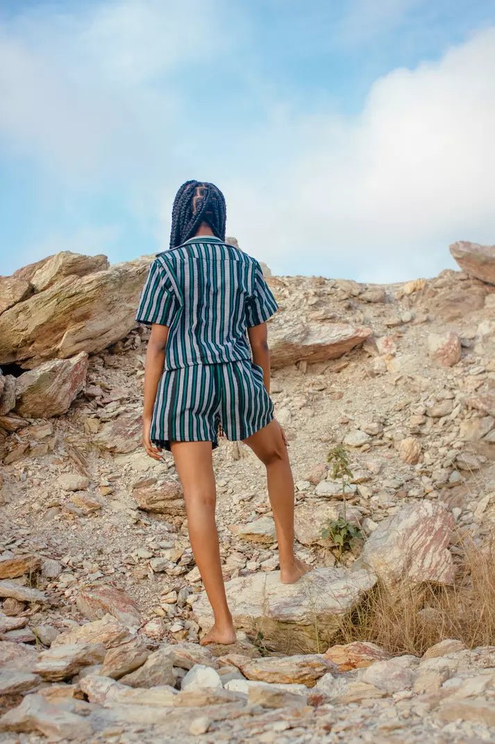Zen Femme Shorts – Threaded Tribes